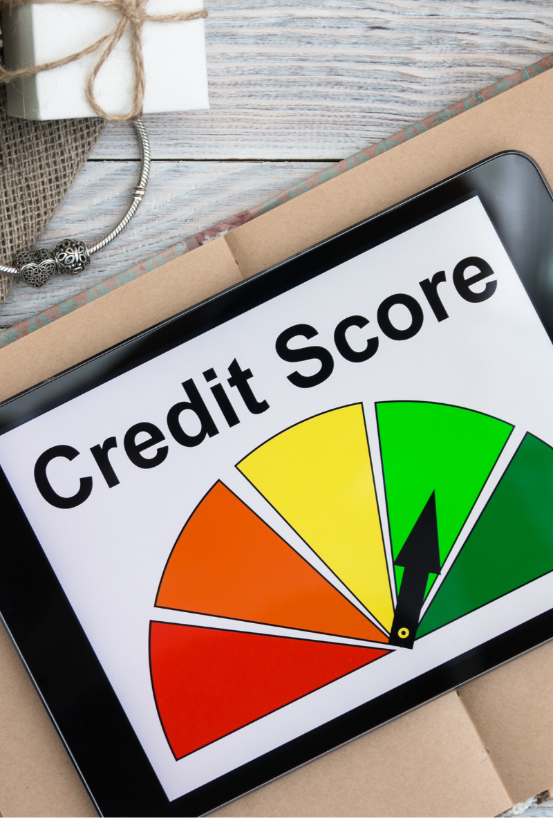 How To Raise Your Credit Score In 6 Simple Steps - Coaching with Kaylee